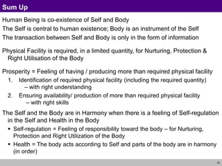 Unit-2 PPT-.Understanding your self as a human | PPT