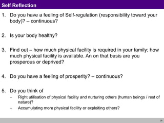 Unit-2 PPT-.Understanding your self as a human | PPT