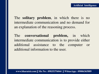 Problem Characteristics in Artificial Intelligence | PDF