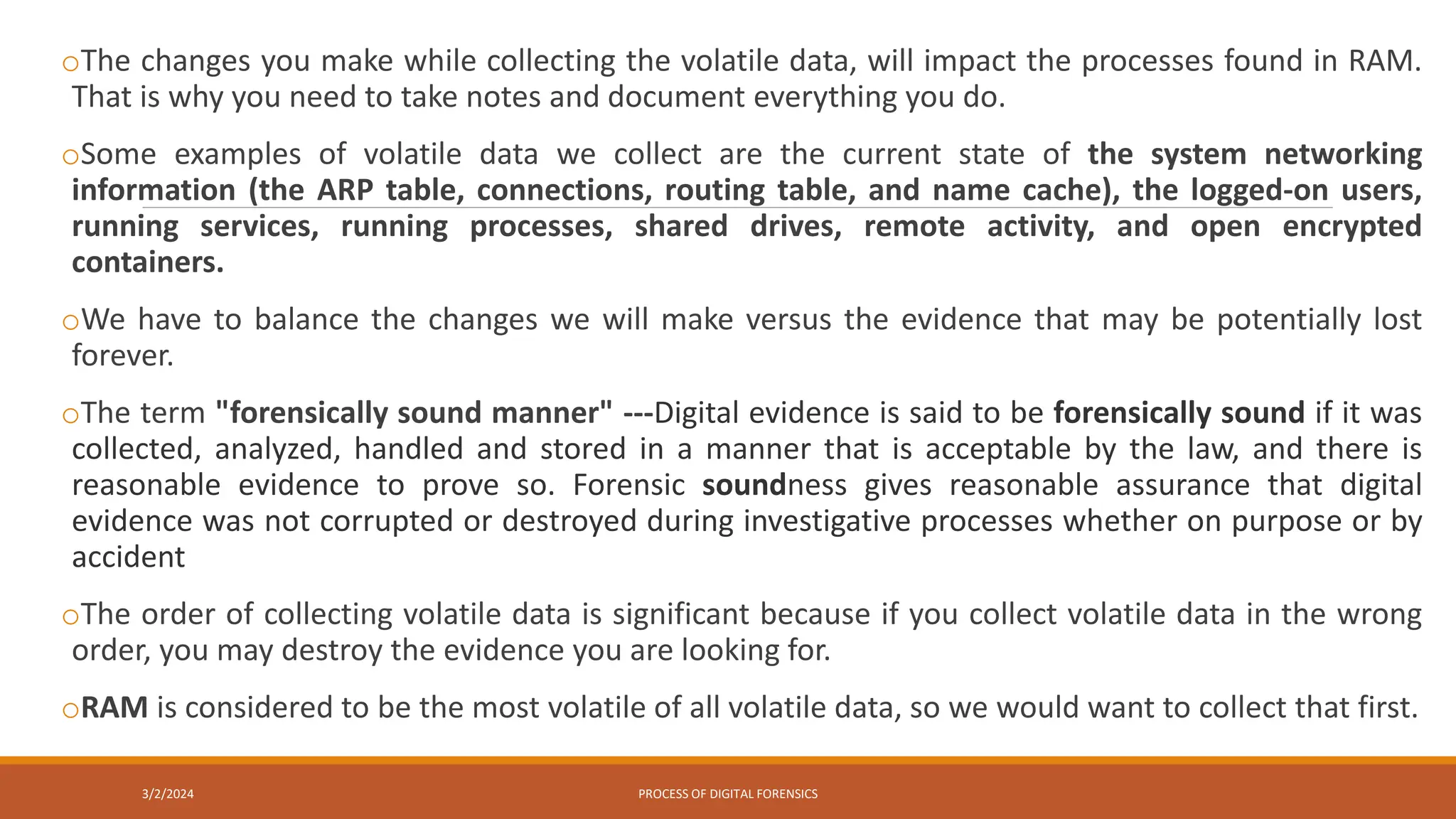 Unit-2 Process of Digital Forensics [Autosaved].pptx