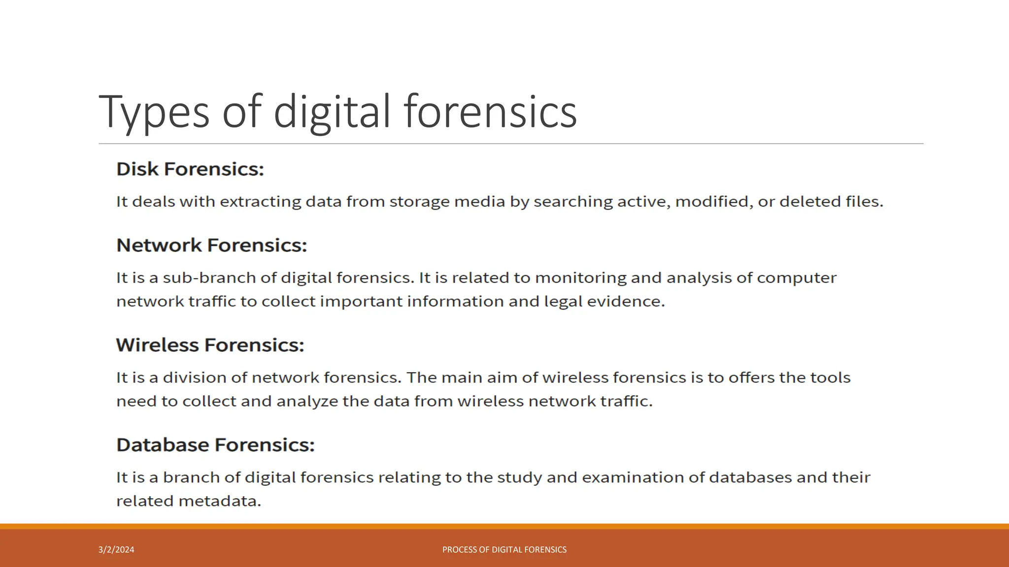 Unit-2 Process of Digital Forensics [Autosaved].pptx