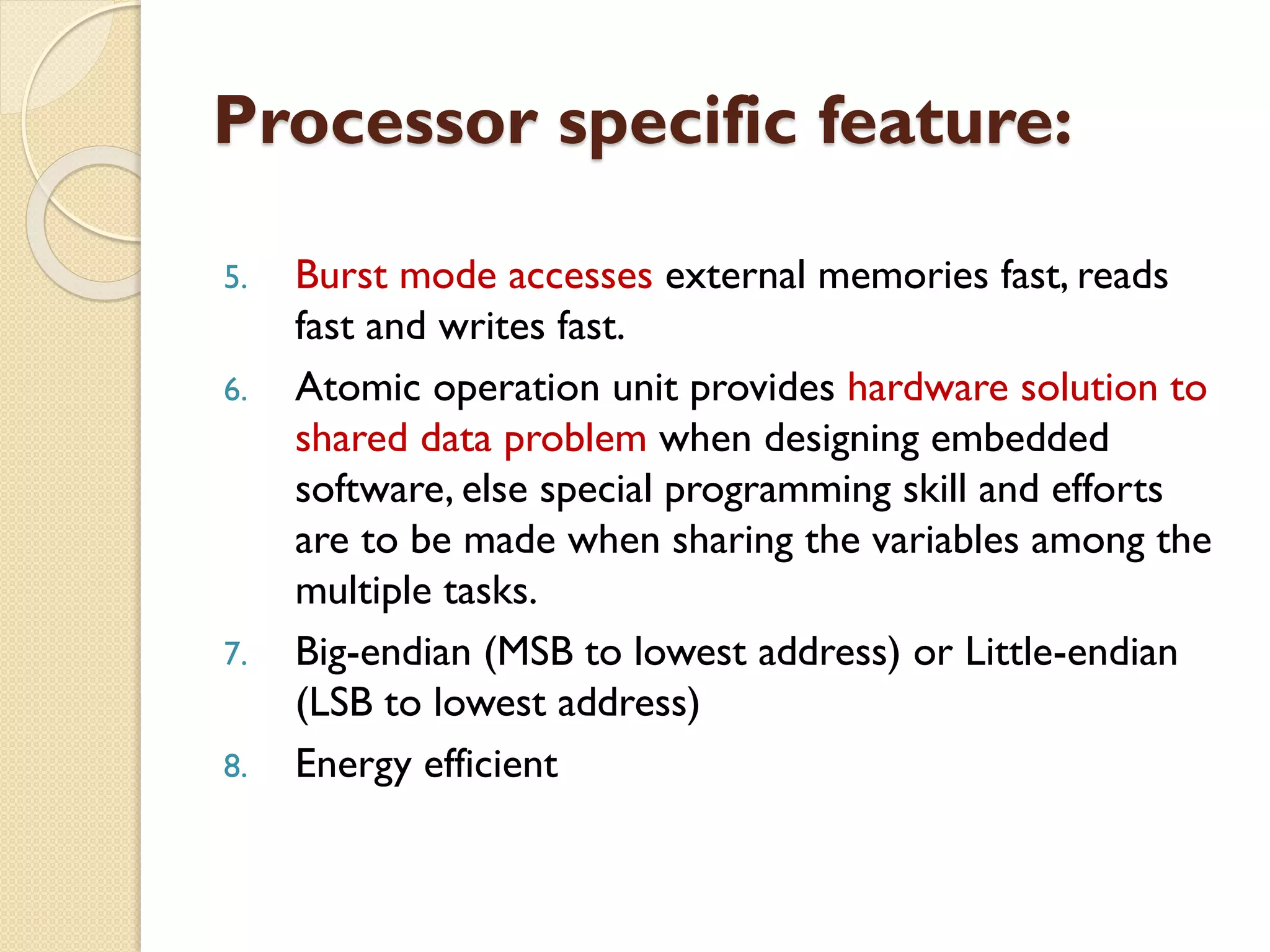Unit 2 processor&memory-organisation | PDF