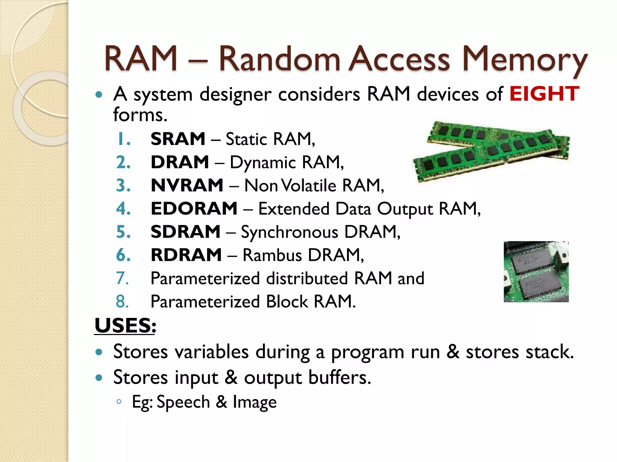 Unit 2 processor&memory-organisation | PDF