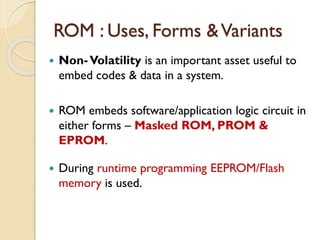 Unit 2 processor&memory-organisation | PDF