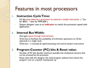 Unit 2 processor&memory-organisation | PDF