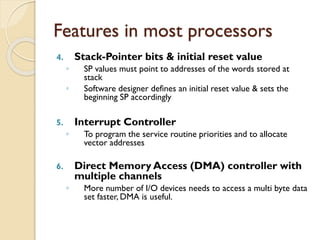 Unit 2 processor&memory-organisation | PDF