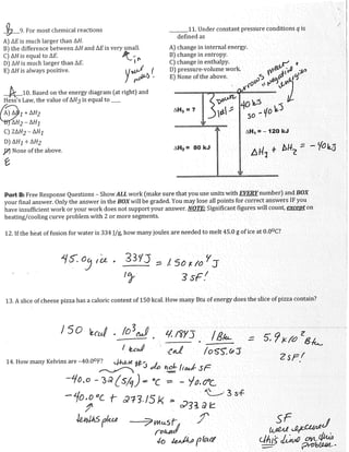 Unit-2 Quiz-KEY | PDF