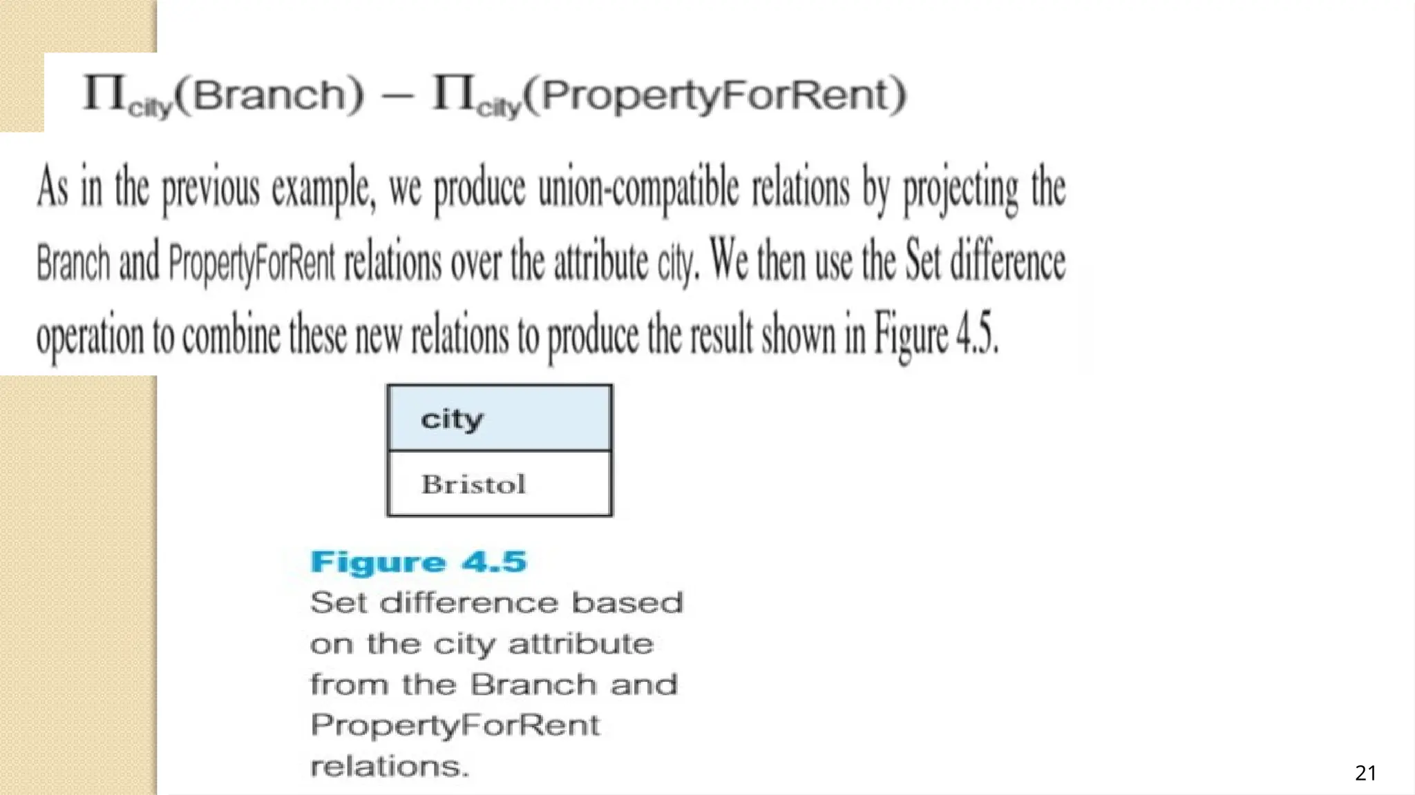Unit 2 Relation Algebraandrelationalcalculus Pptx