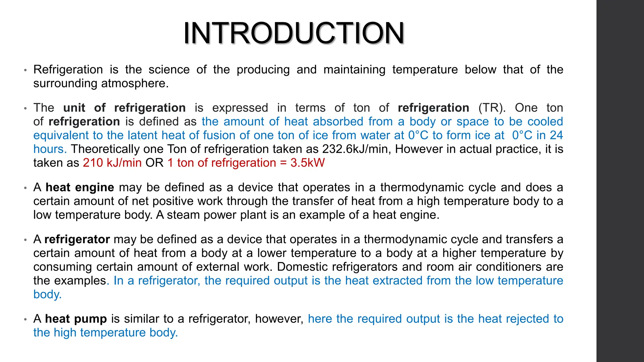 UNIT-2 REFRIGERATION AND AIR CONDITIONING.pptx