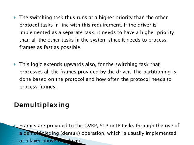 Unit 2 software partitioning | PPT