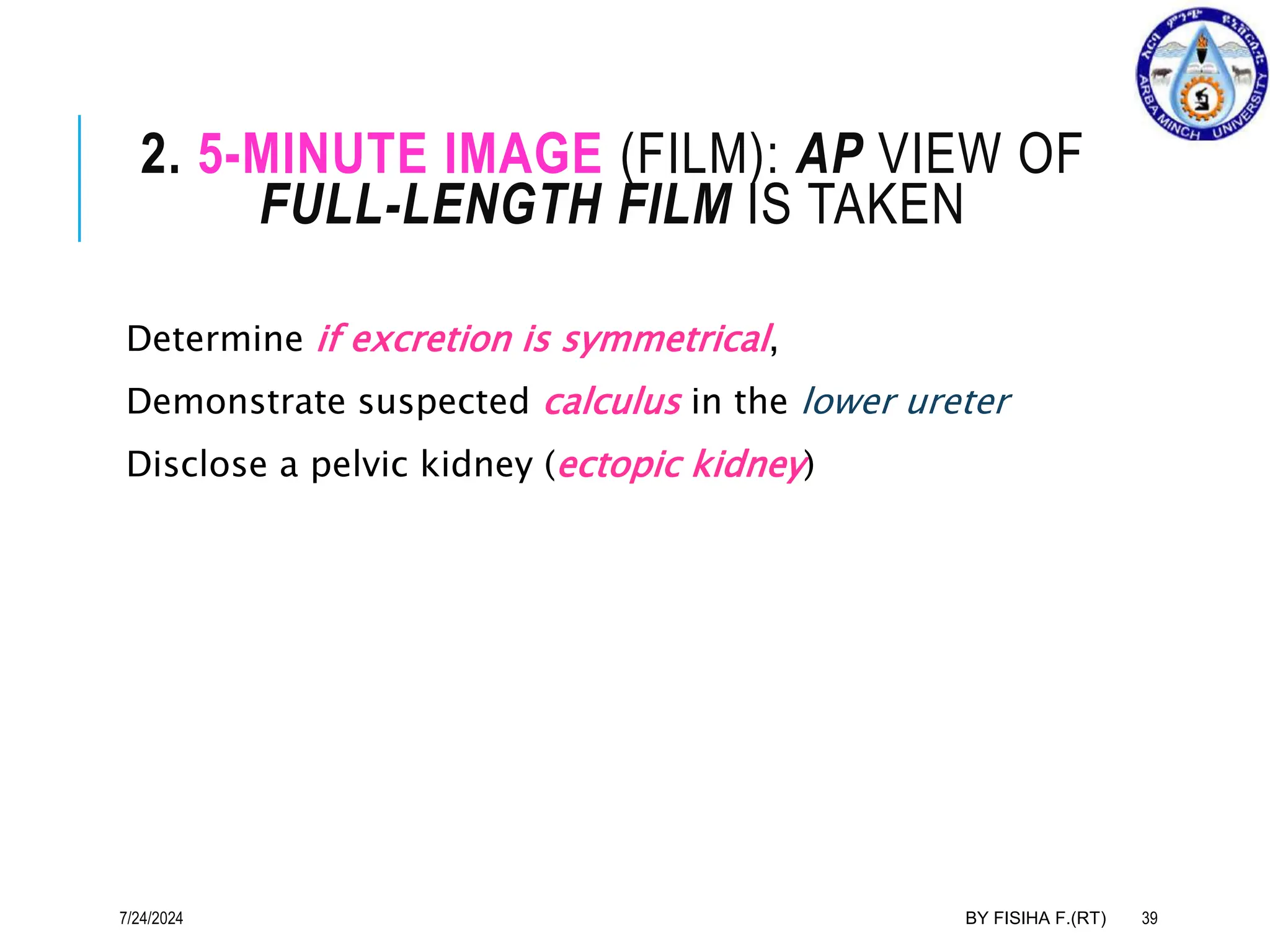 Unit-2 Special Radiographic Procedure of the urinary system-Fisiha F.(RT).ppt