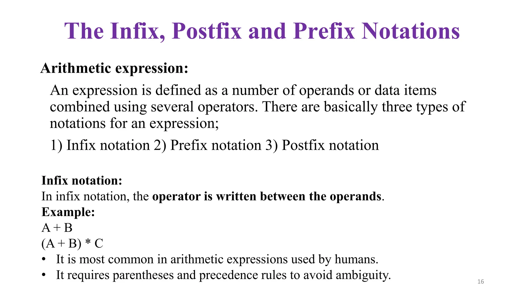 Unit - 2 Stack and Array Implementation in C | PDF