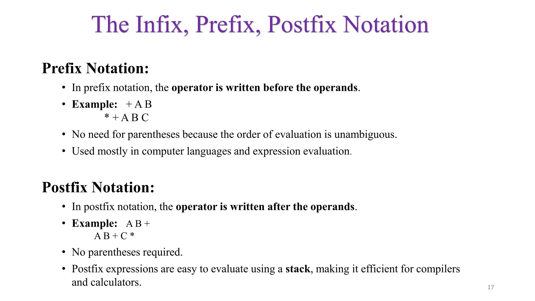 Unit - 2 Stack and Array Implementation in C | PDF