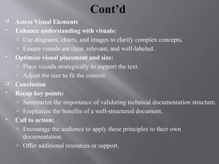 Unit-2 Technical documentation level-4.pptx