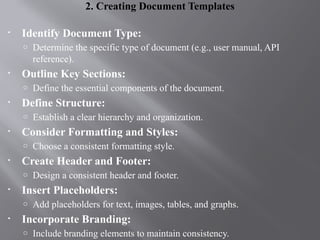 Unit-2 Technical documentation level-4.pptx