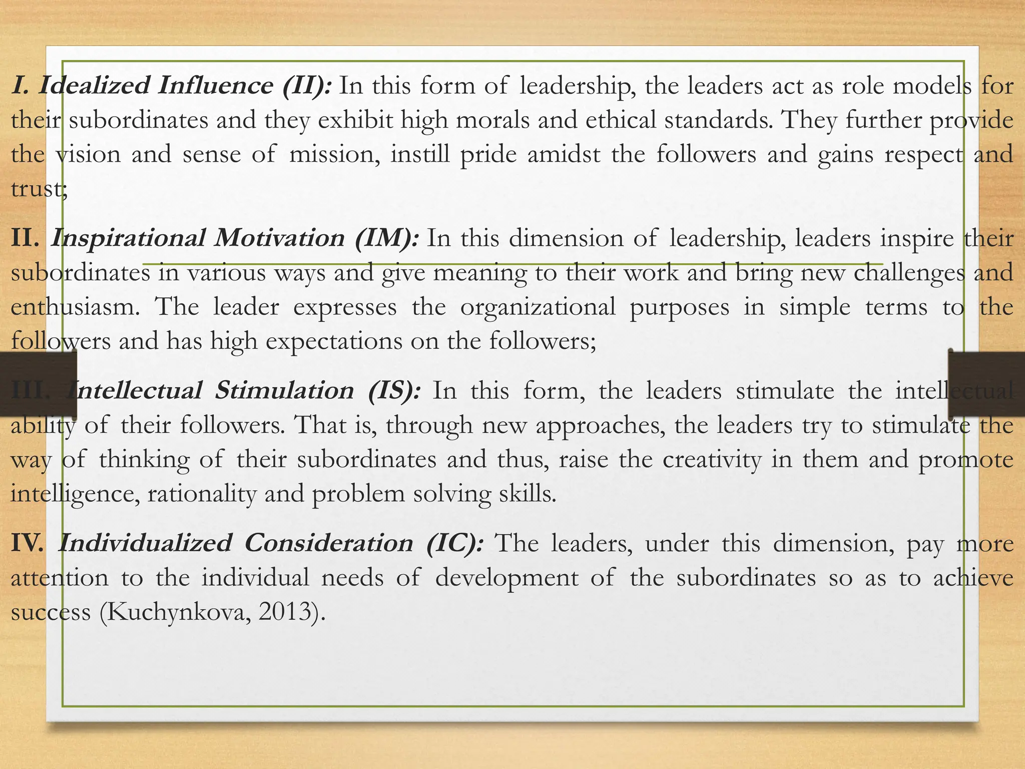 Unit-2 Theories of leadership.ppt.... Unit 2 | PPT