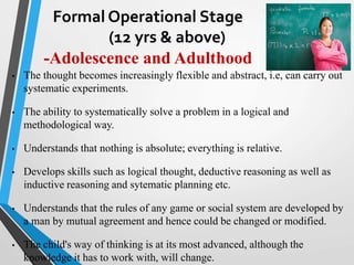 Unit-2 Theory of Cognitive Development.pptx