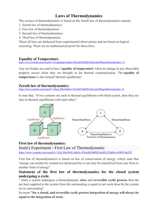 Unit 2: BASIC MECHANICAL ENGINEERING by varun pratap singh | PDF