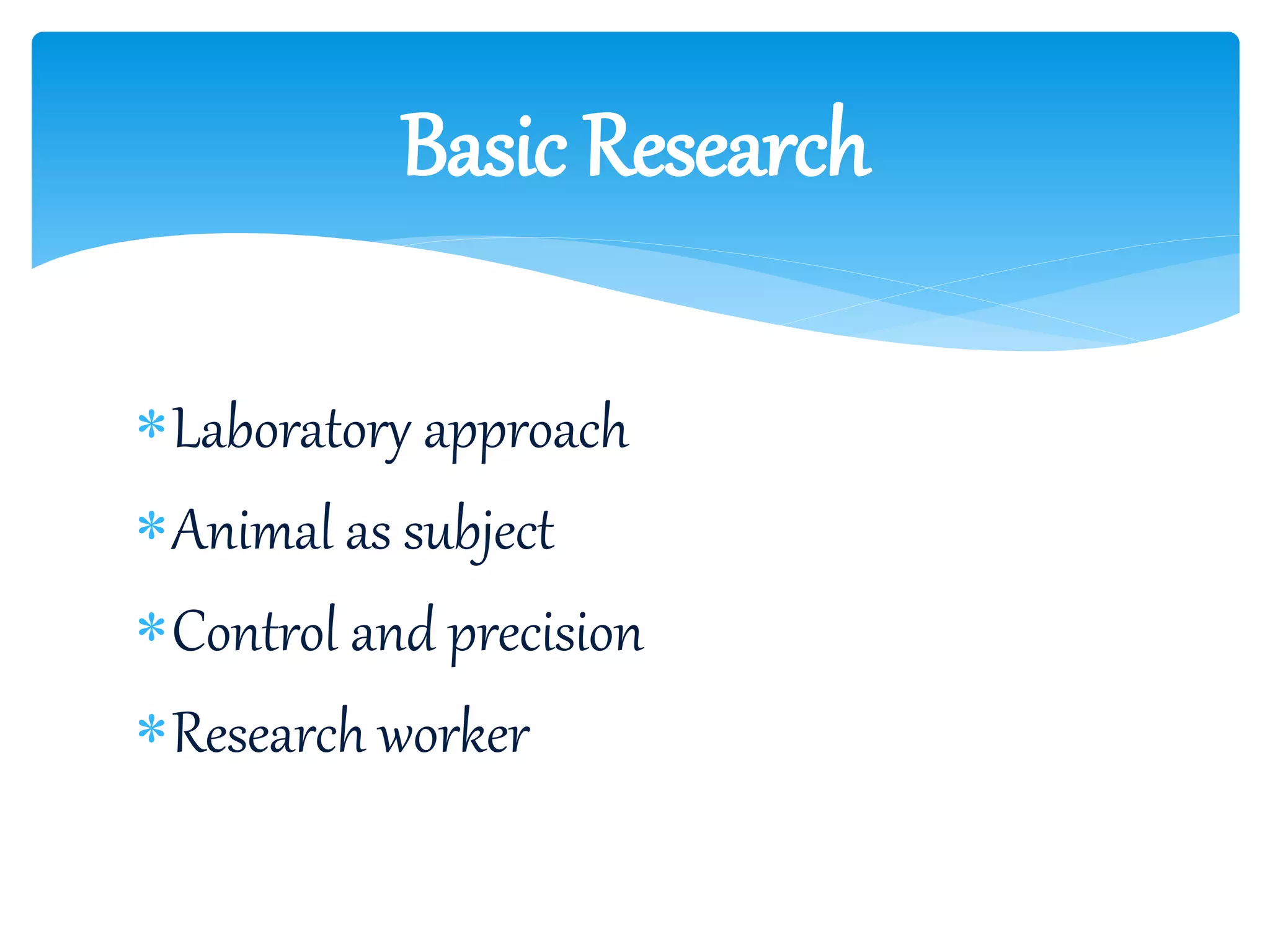 Unit 2 types of research | PPTX | Primary Education | Education