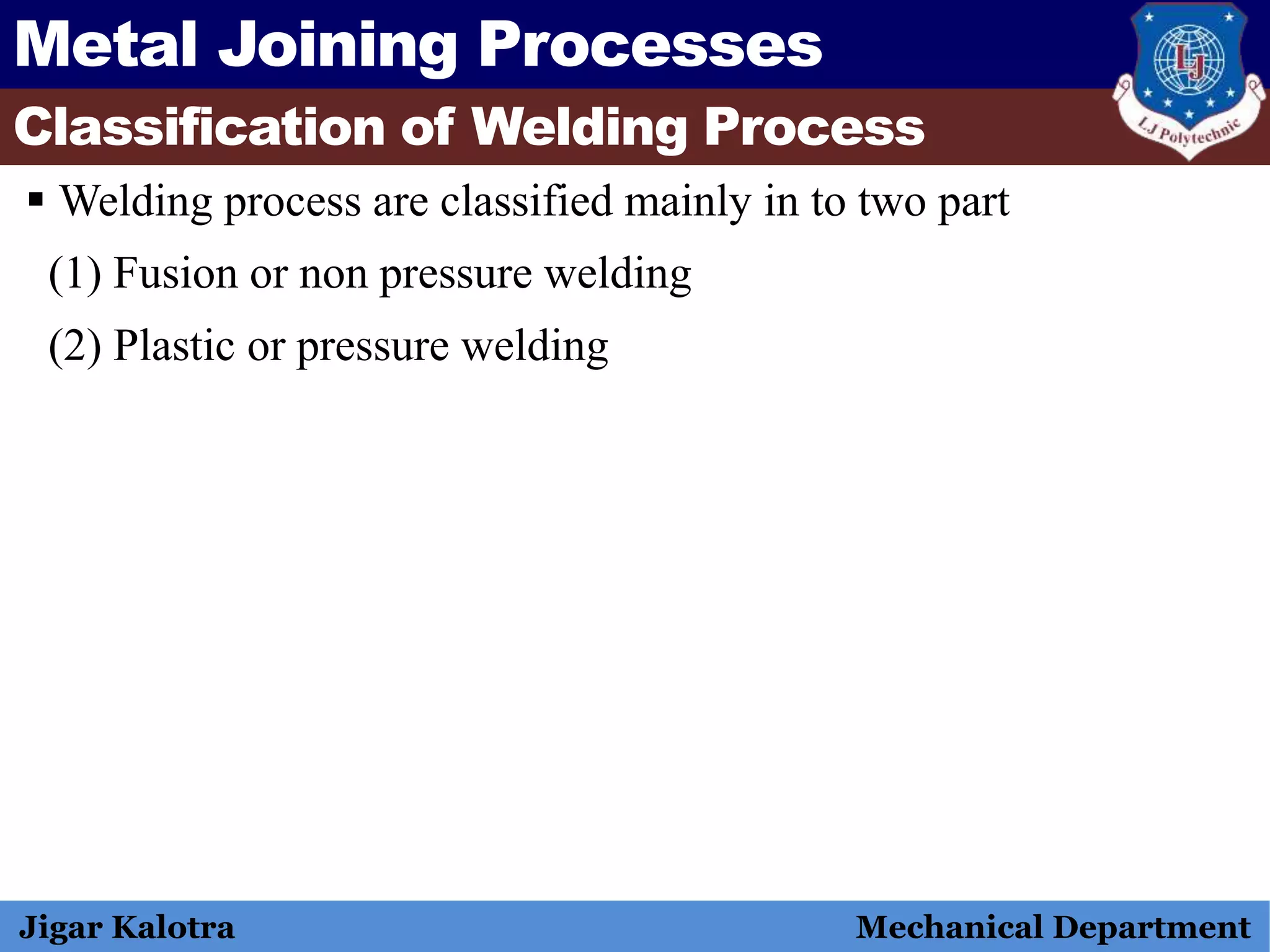 UNIT-2 Welding Processes.pptx