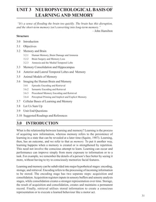DEVELOPMENTAL PATHOGENESIS - Unit 3 | PDF