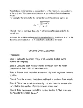 Unit 3 Sampling | DOCX