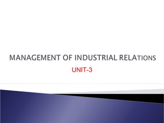 Unit 3 | PPT
