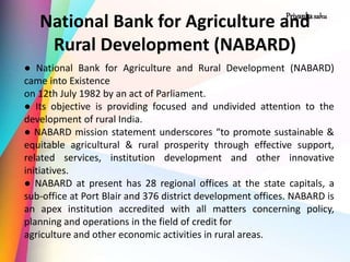 Institutions Supporting Entrepreneurs | PPTX