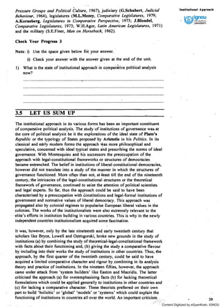 Unit 3 Comparative methods and Approaches | PDF