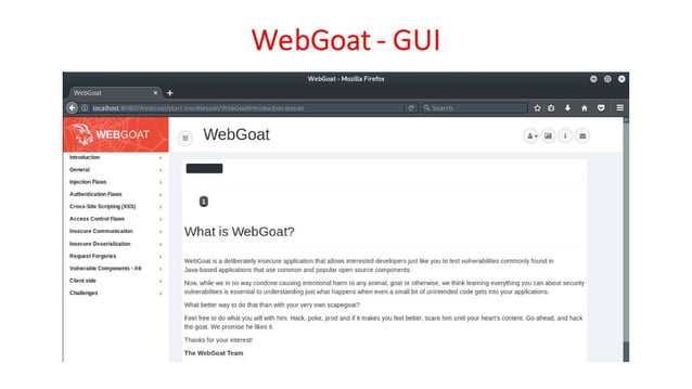 Cyber Security - Unit - 3 - Web Application Tools Scanning for web vulnerabilities Tools | PDF