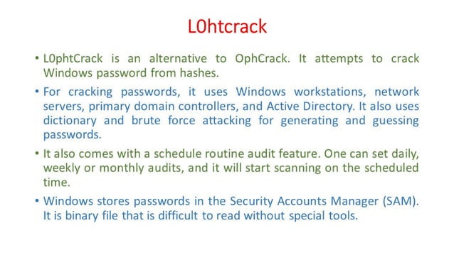 Cyber Security - Unit - 3 - Web Application Tools Scanning for web vulnerabilities Tools | PDF