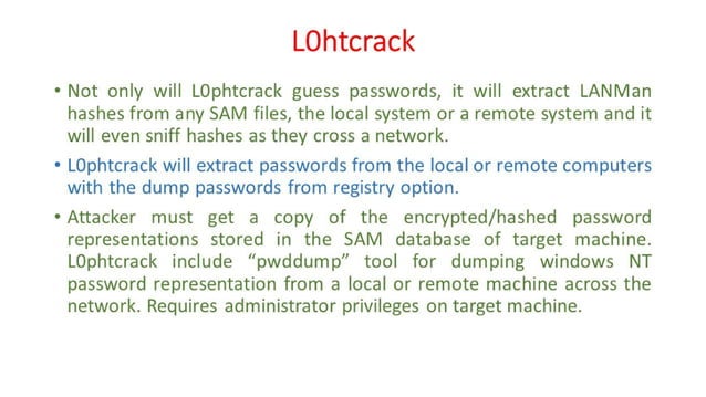 Cyber Security - Unit - 3 - Web Application Tools Scanning for web vulnerabilities Tools | PDF