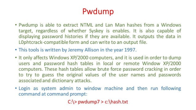 Cyber Security - Unit - 3 - Web Application Tools Scanning for web vulnerabilities Tools | PDF