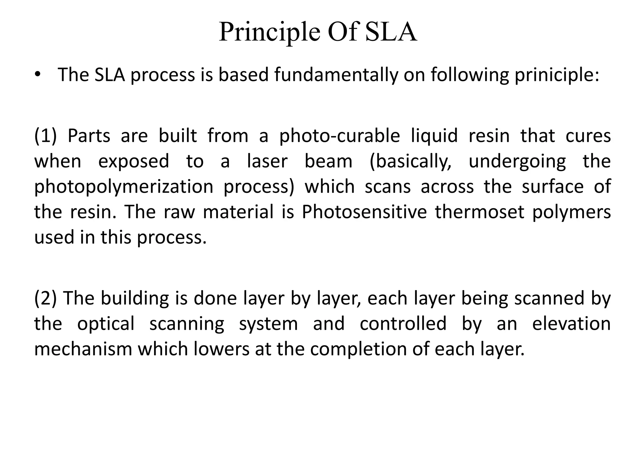 3D PRINTING - LIQUID AND SOLID BASED ADDITIVE MANUFACTURING | PPTX