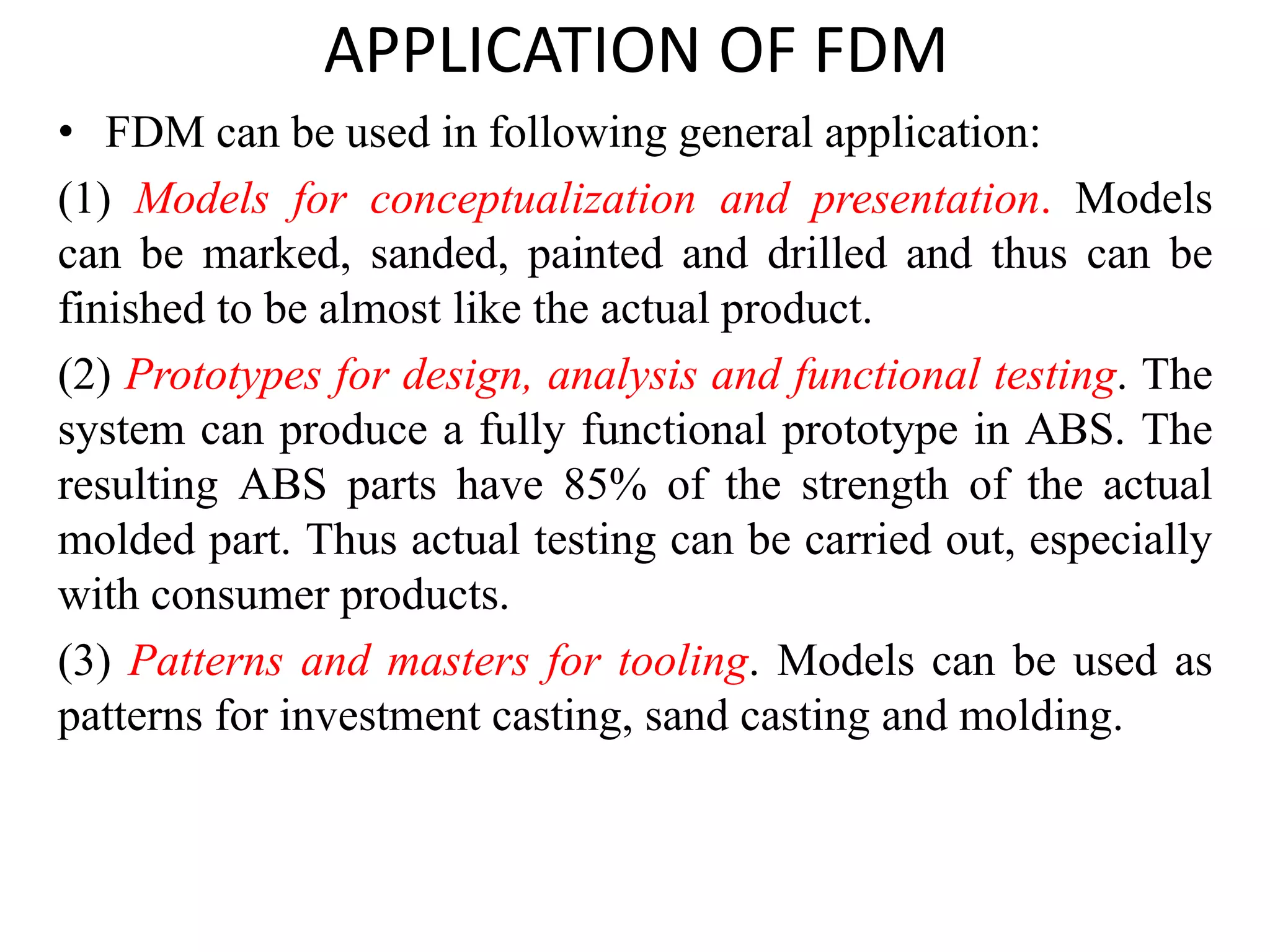 3D PRINTING - LIQUID AND SOLID BASED ADDITIVE MANUFACTURING | PPTX