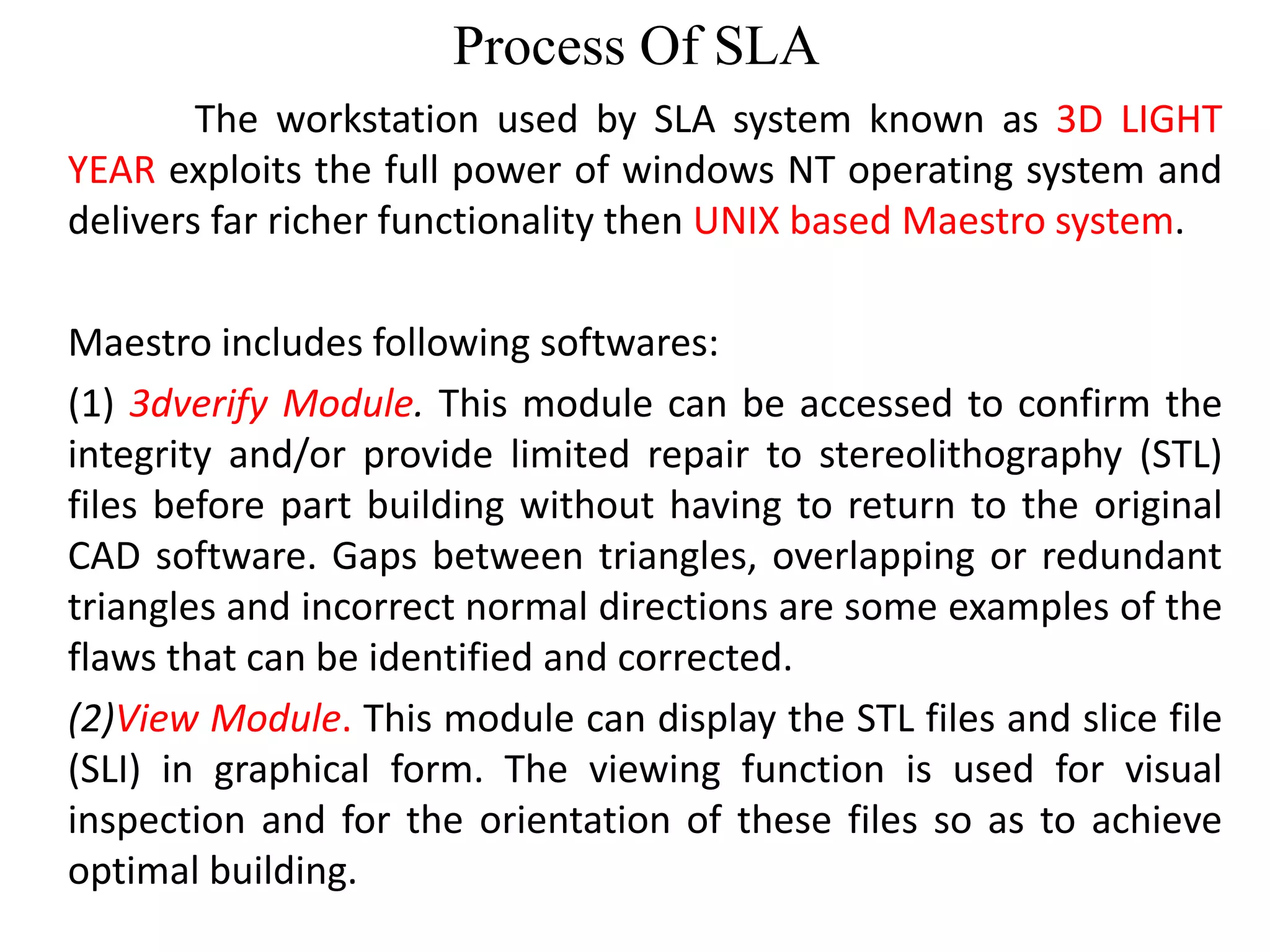 3D PRINTING - LIQUID AND SOLID BASED ADDITIVE MANUFACTURING | PPTX