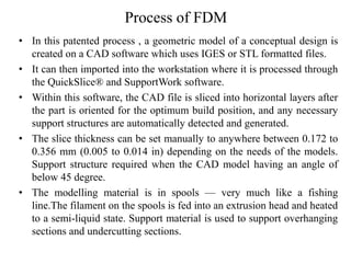 3D PRINTING - LIQUID AND SOLID BASED ADDITIVE MANUFACTURING | PPTX