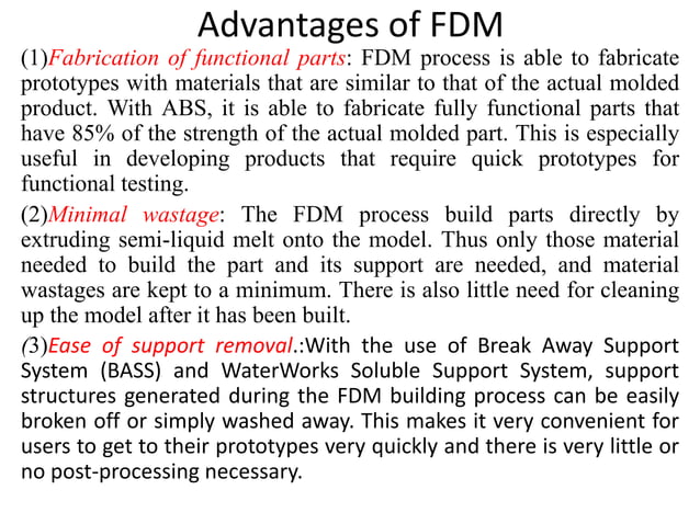 3D PRINTING - LIQUID AND SOLID BASED ADDITIVE MANUFACTURING | PPTX | 3 ...