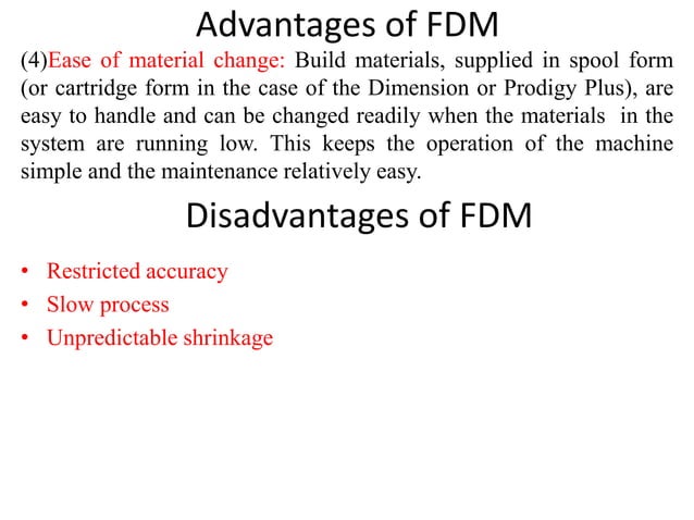 3D PRINTING - LIQUID AND SOLID BASED ADDITIVE MANUFACTURING | PPTX | 3 ...