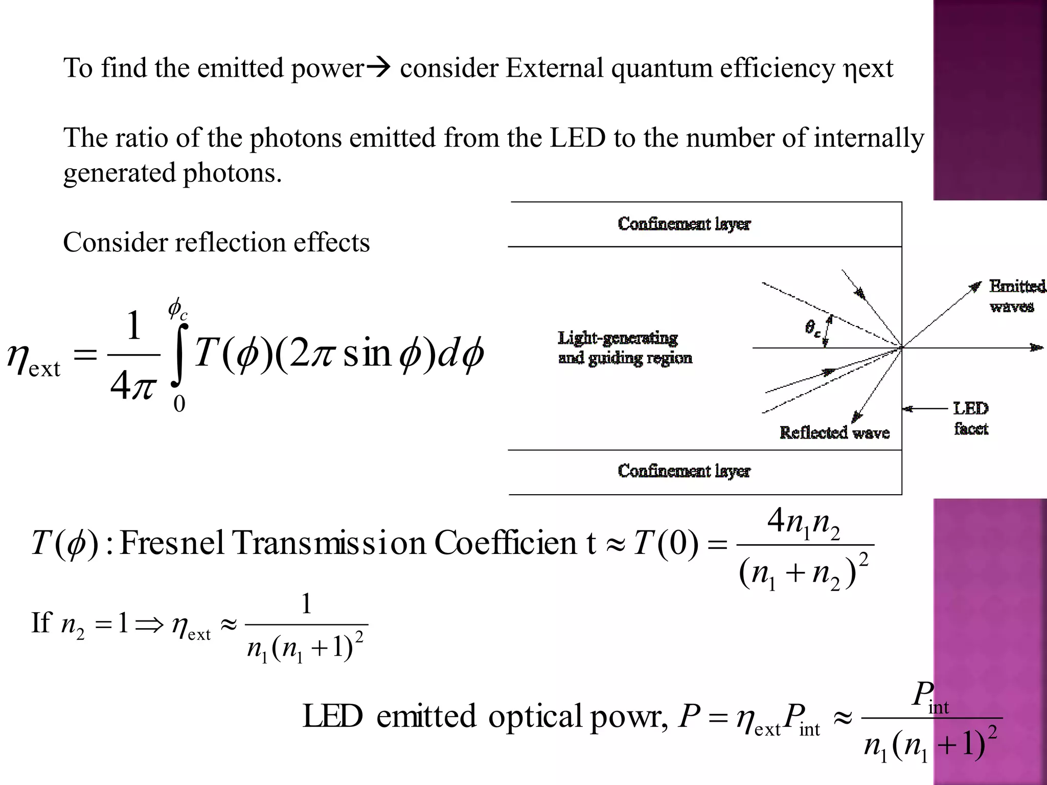 Unit 3- OPTICAL SOURCES AND DETECTORS | PPTX