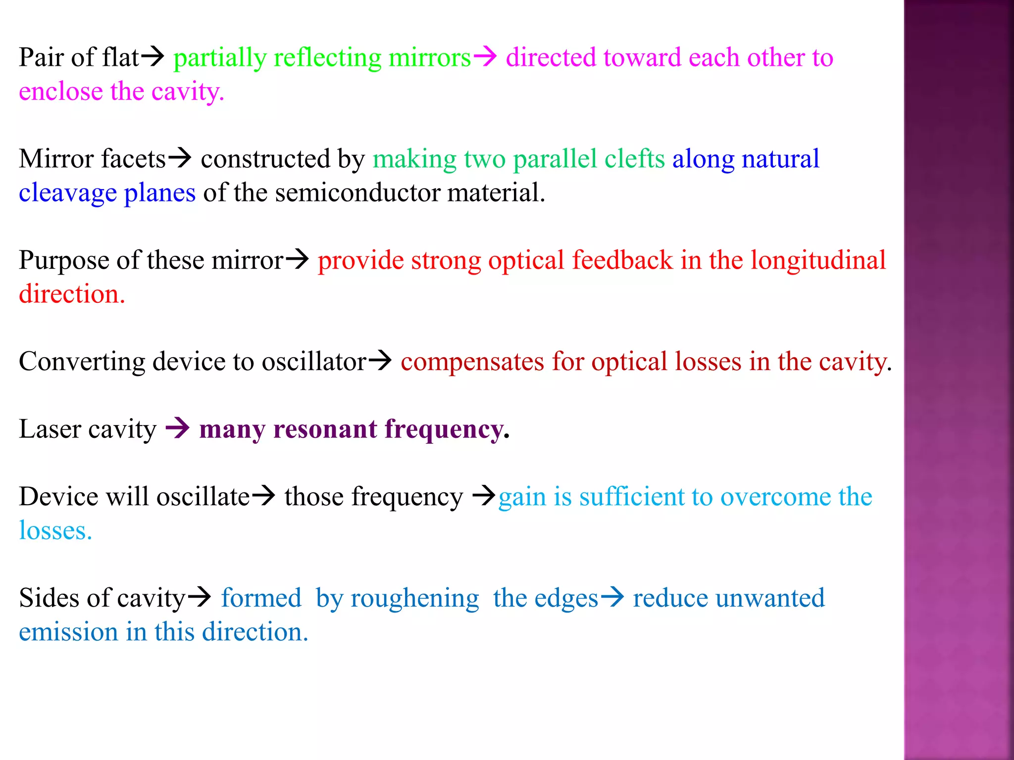 Unit 3- OPTICAL SOURCES AND DETECTORS | PPTX