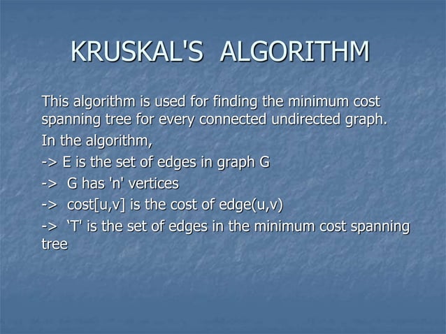 Unit 3-Greedy Method | PPT