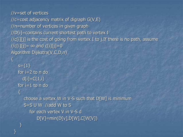 Unit 3-Greedy Method | PPT