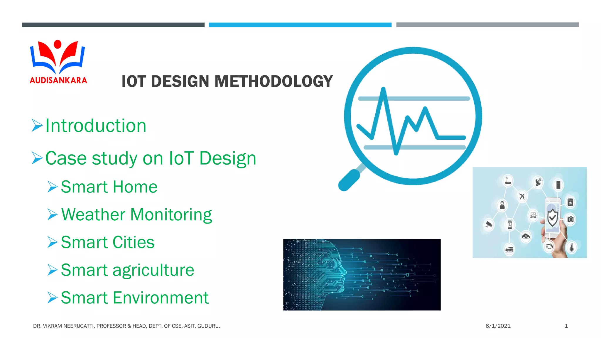 Developing Internet of Things and Case Studies | PDF