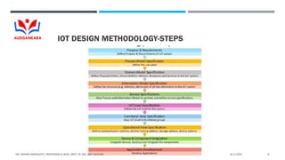 Developing Internet of Things and Case Studies | PDF