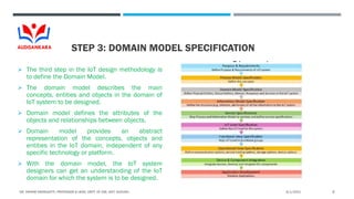 Developing Internet of Things and Case Studies | PDF