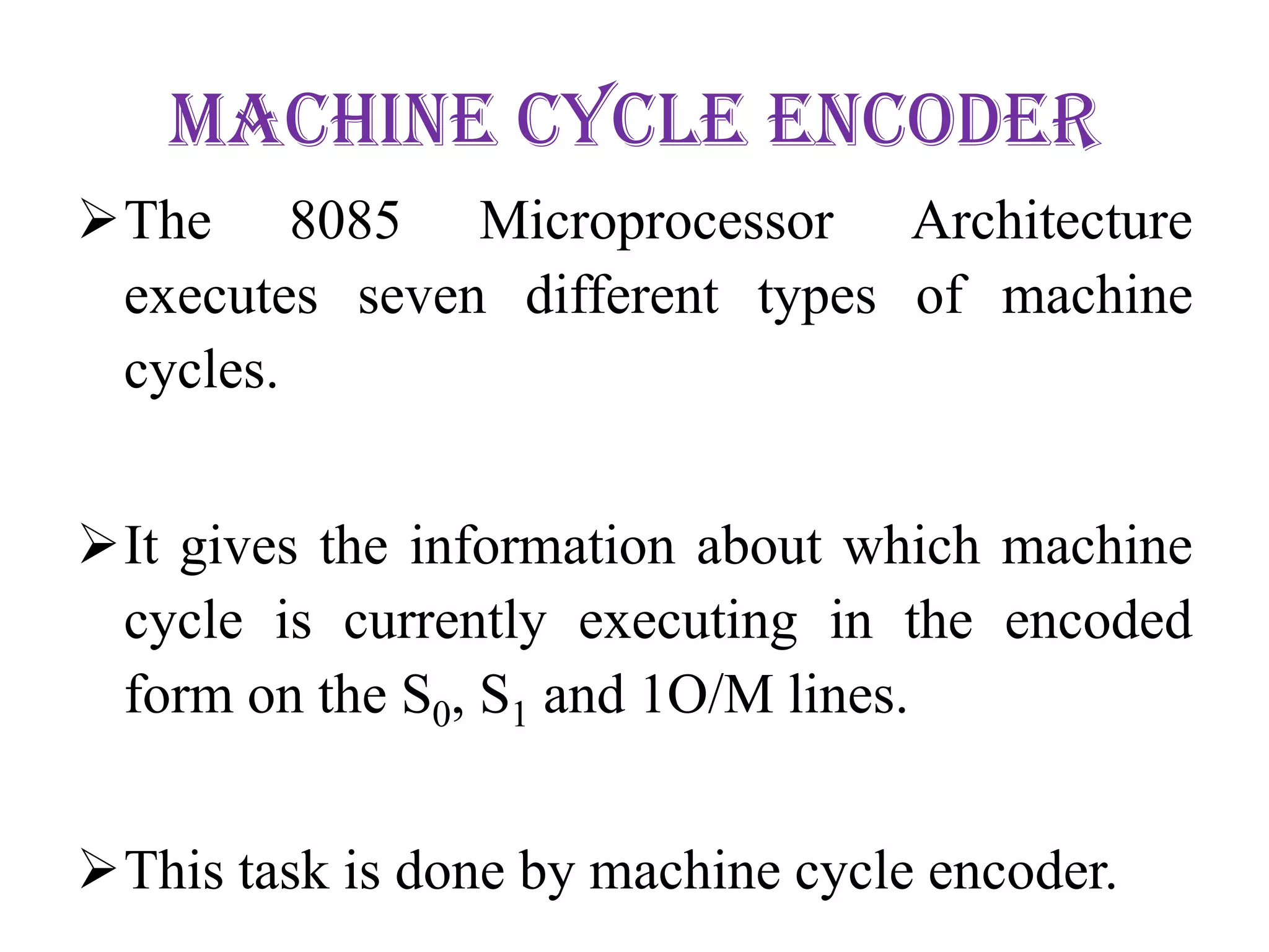 Introduction to 8085 Microprocessors | PDF