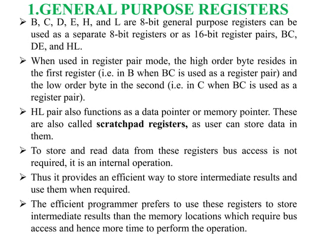 Introduction to 8085 Microprocessors | PDF