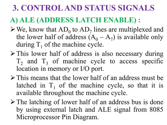 Introduction to 8085 Microprocessors | PDF