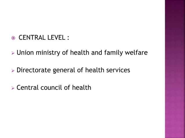 Delivery of community health services | PPTX | Health Insurance | Insurance
